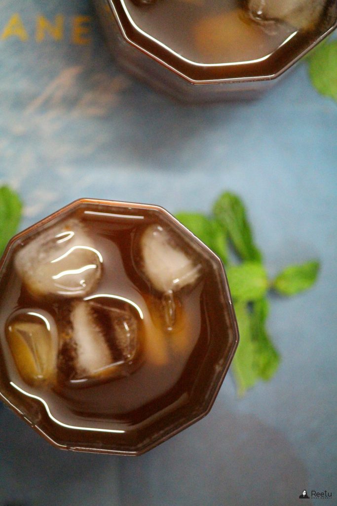 Tamar Al Hindi (Tamer Al Hindi) (Sweet Tamarind Drink) – Chef Reetu ...