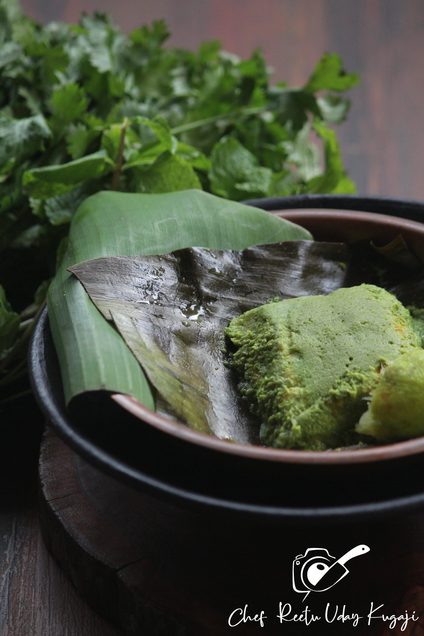 Patrani Machchi (Patrani Macchi) (Parsi Style … Fish Steamed in Banana ...