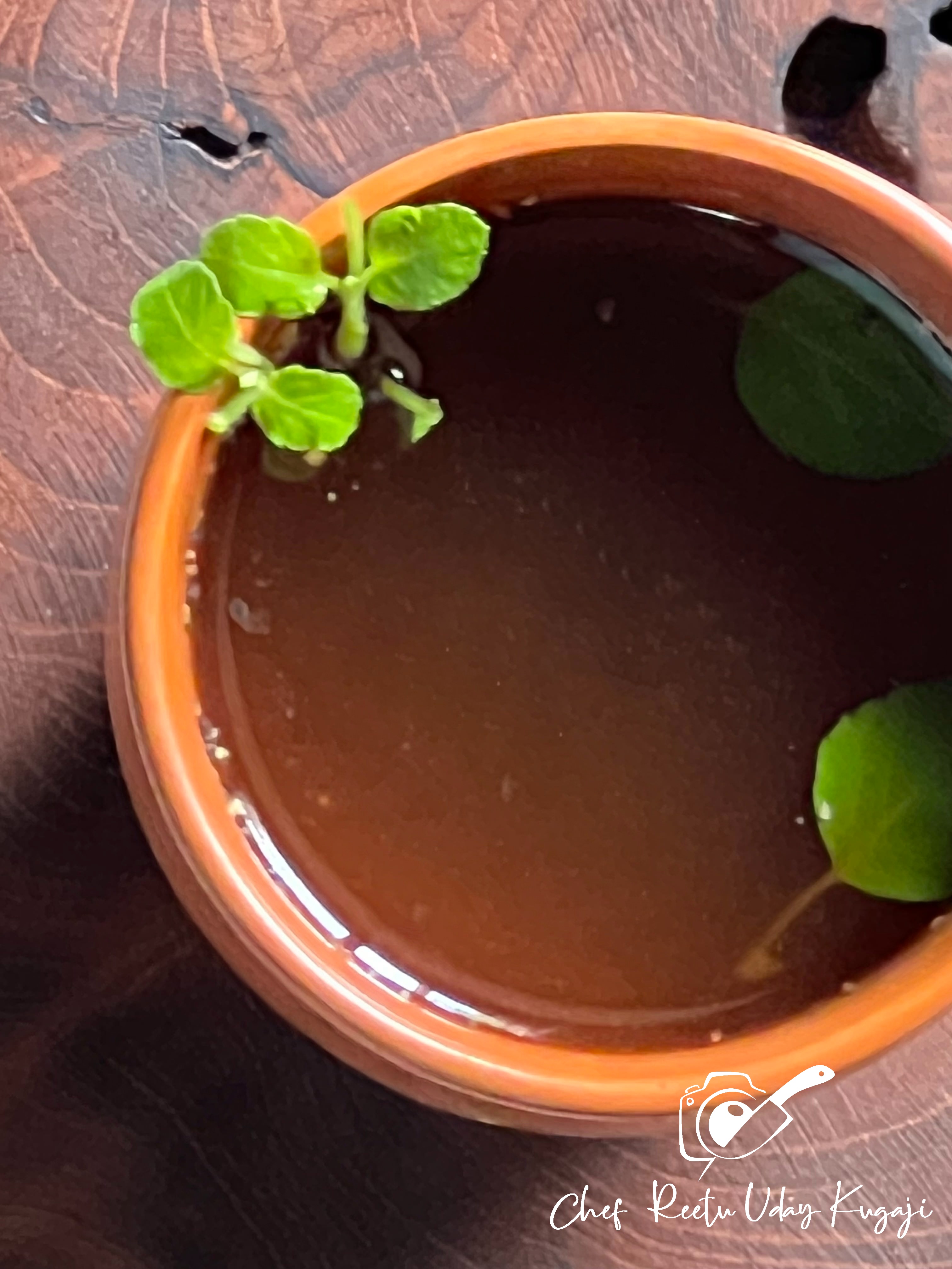 Panakam (Panaka) (Panagam) – Chef Reetu Uday Kugaji